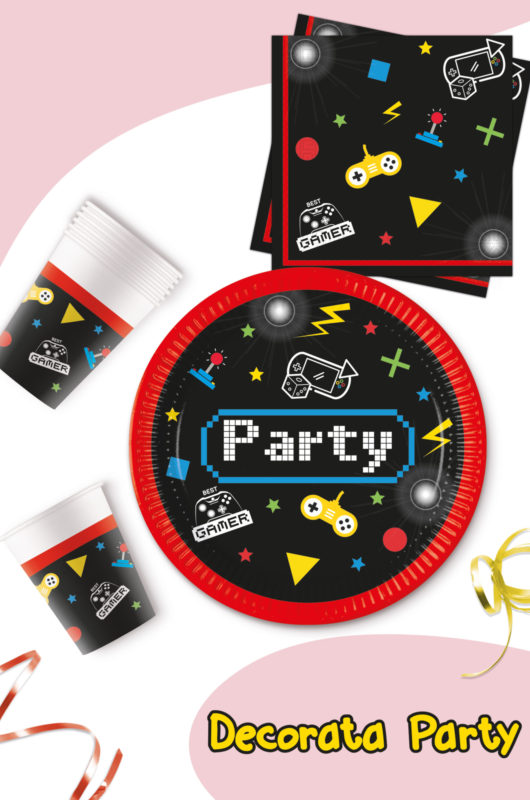 New party supplies Ranges
