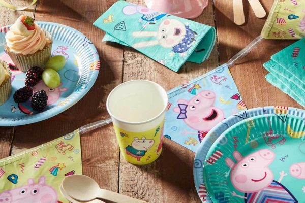 Peppa Pig Messy Play - Procos