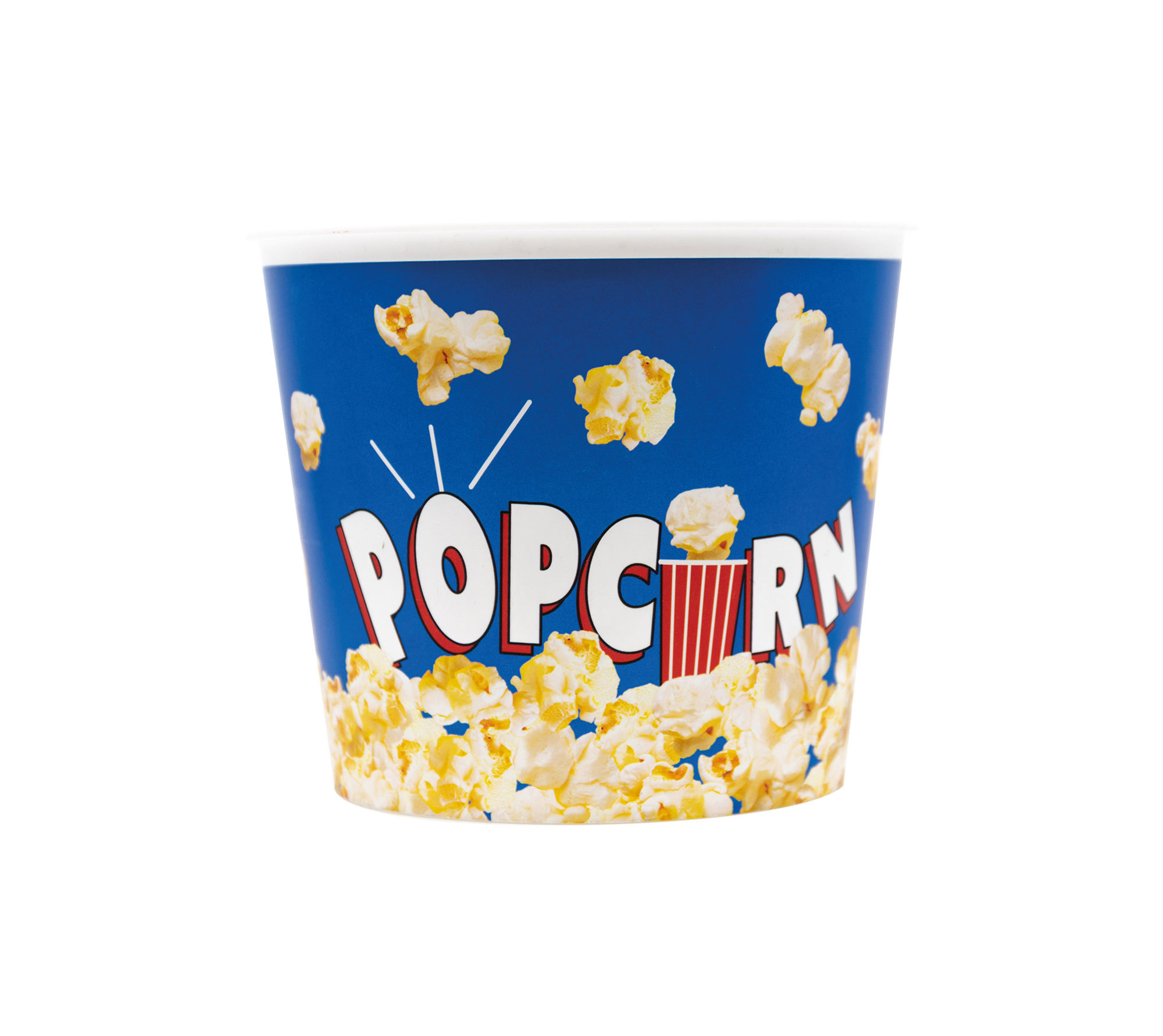 Blue Reusable Popcorn Bucket| PROCOS