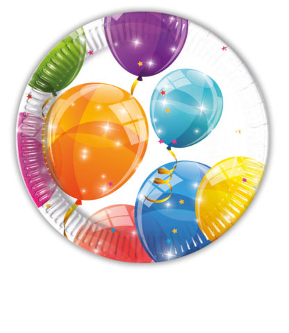 Sparkling Balloons Party Set - Procos S.A.
