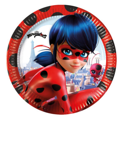 Miraculous Ladybag Party Set - Procos S.A.