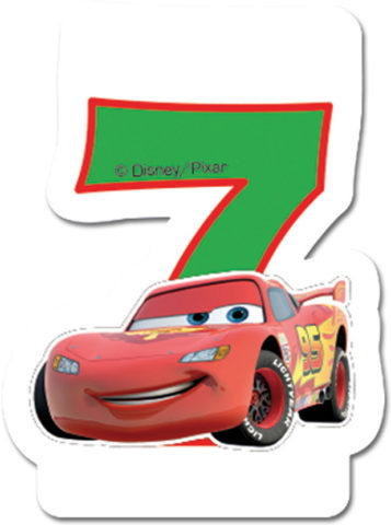 Cars 3 - Procos