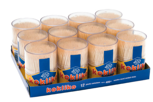 Toothpicks, Bamboo Skewers - Toothpicks - Procos